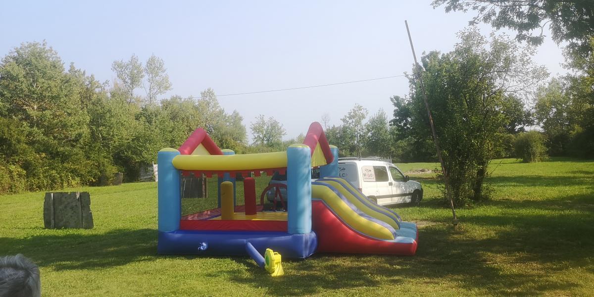 Malci za van - Igraonica